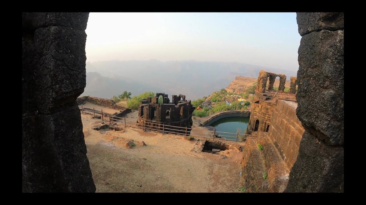 Raigad Fort (Tour and History) - SHIVAJI MAHARAJ - Pune Tourist Place ...