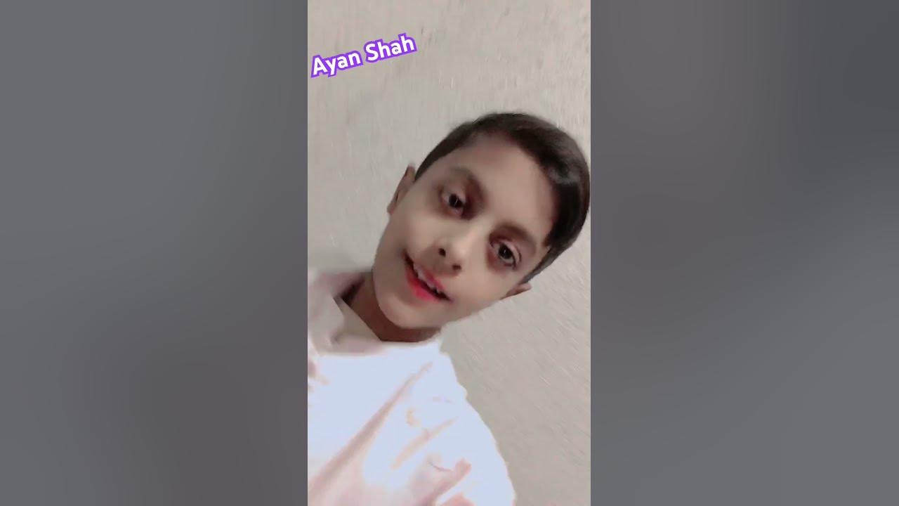 Ayan Shah - YouTube