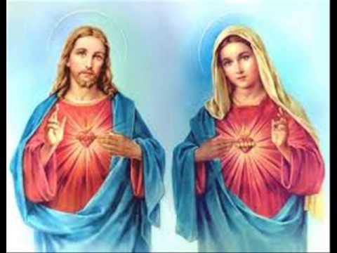 CORAZON DE MARIA GLORIOSO Miguel Angel y sus Teclados - YouTube