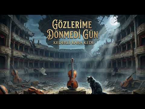 Kederli Kara Kedi - Gözlerime Dönmedi Gün (Official Video)