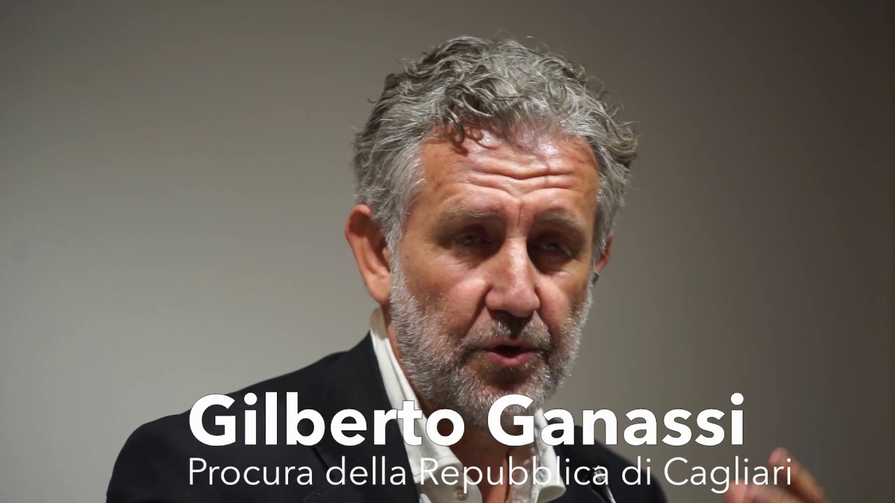 GILBERTO GANASSI La protezione delle vittime di violenza - YouTube