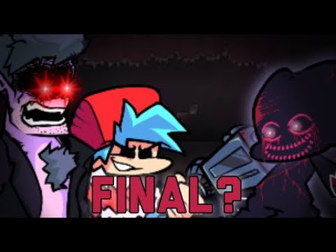 FRIDAY NIGHT FUNKIN' mod DADDY DEAREST N BF VS CORRUPTION [fnf forced ...