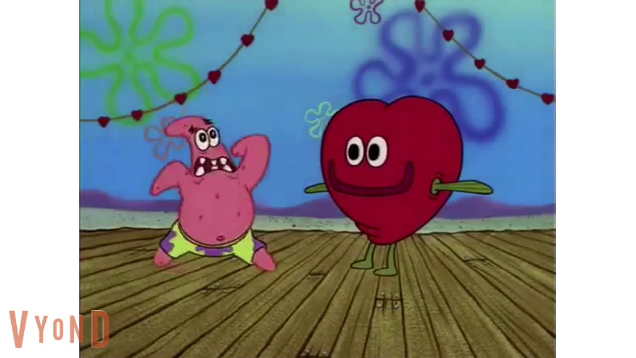 patrick's rampage - YouTube