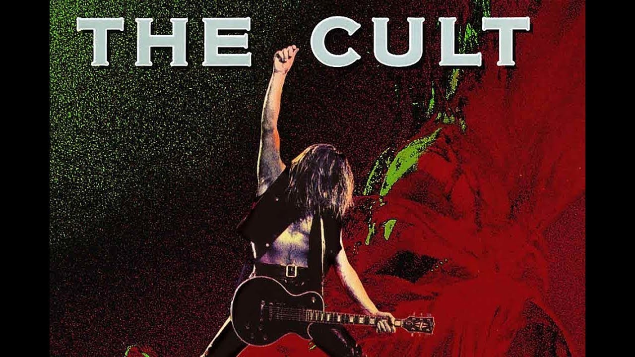 Ranking The Albums : The Cult - YouTube