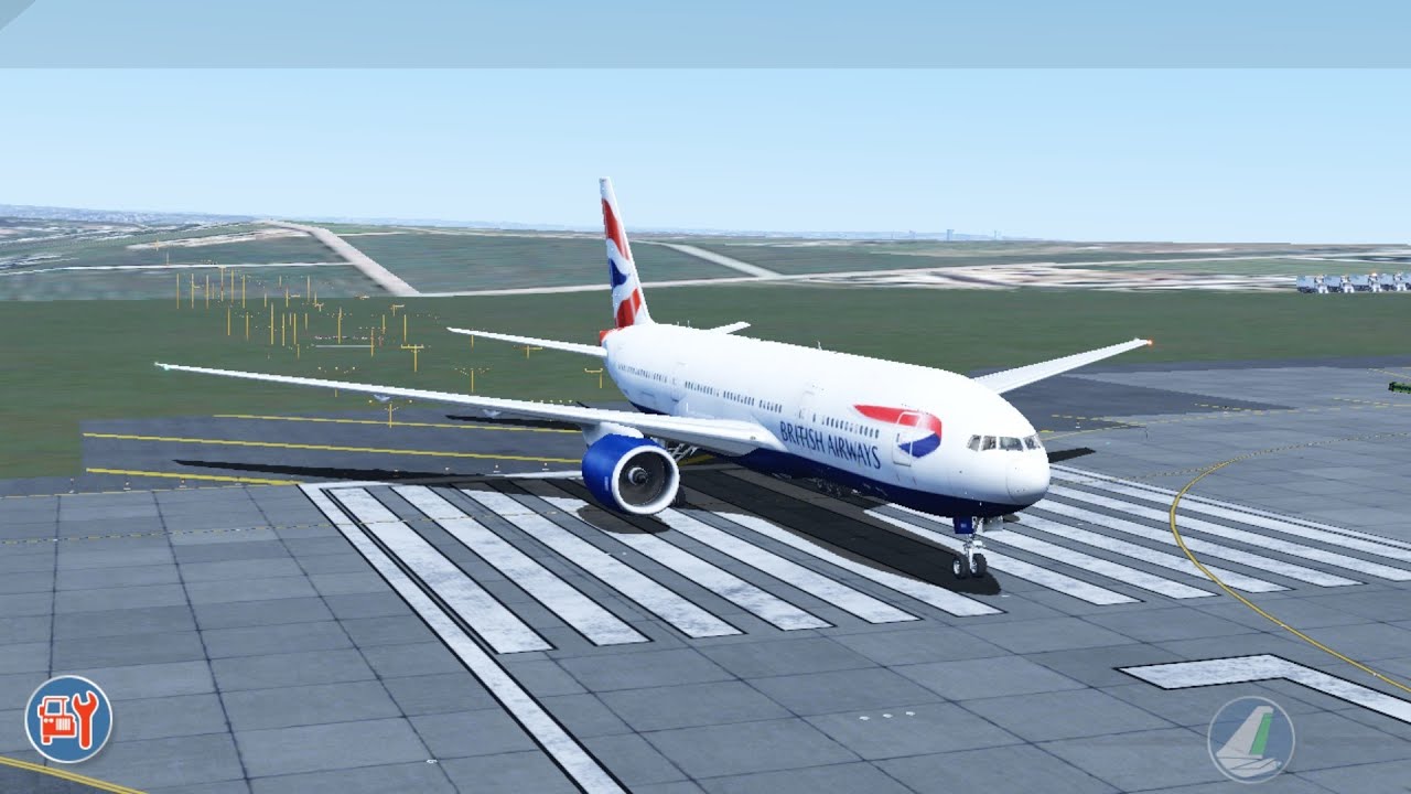 The most realistic flight simulator Playing X-Plane Beats RFS - YouTube