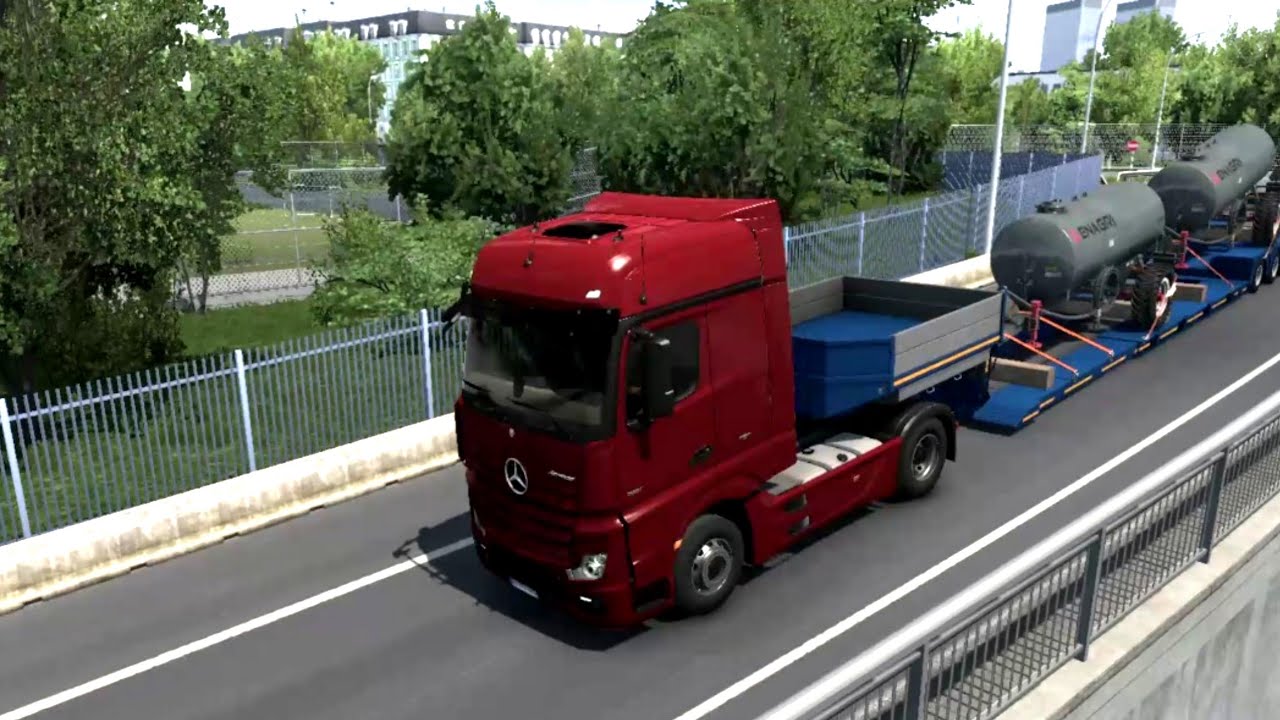 simulation gameplay | ets2 gameplay | euro truck simulator gameplay ...