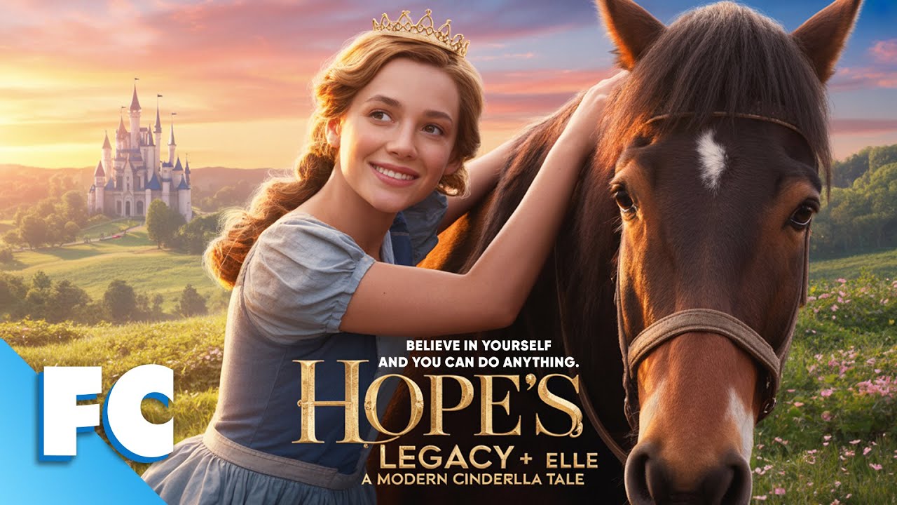 Hope's Legacy + Elle A Modern Cinderella Tale | Full Fantasy Adventure ...