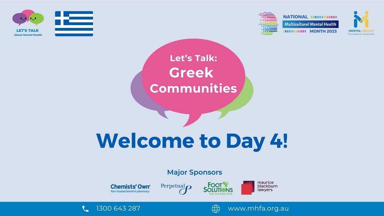 Let's Talk: Greek Communities Webinar - YouTube