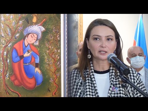 Natiq Camal Afşar_NİZAMİ GƏNCƏVİ 880_ QƏNİRƏ PAŞAYEVANIN ÇIXIŞI
