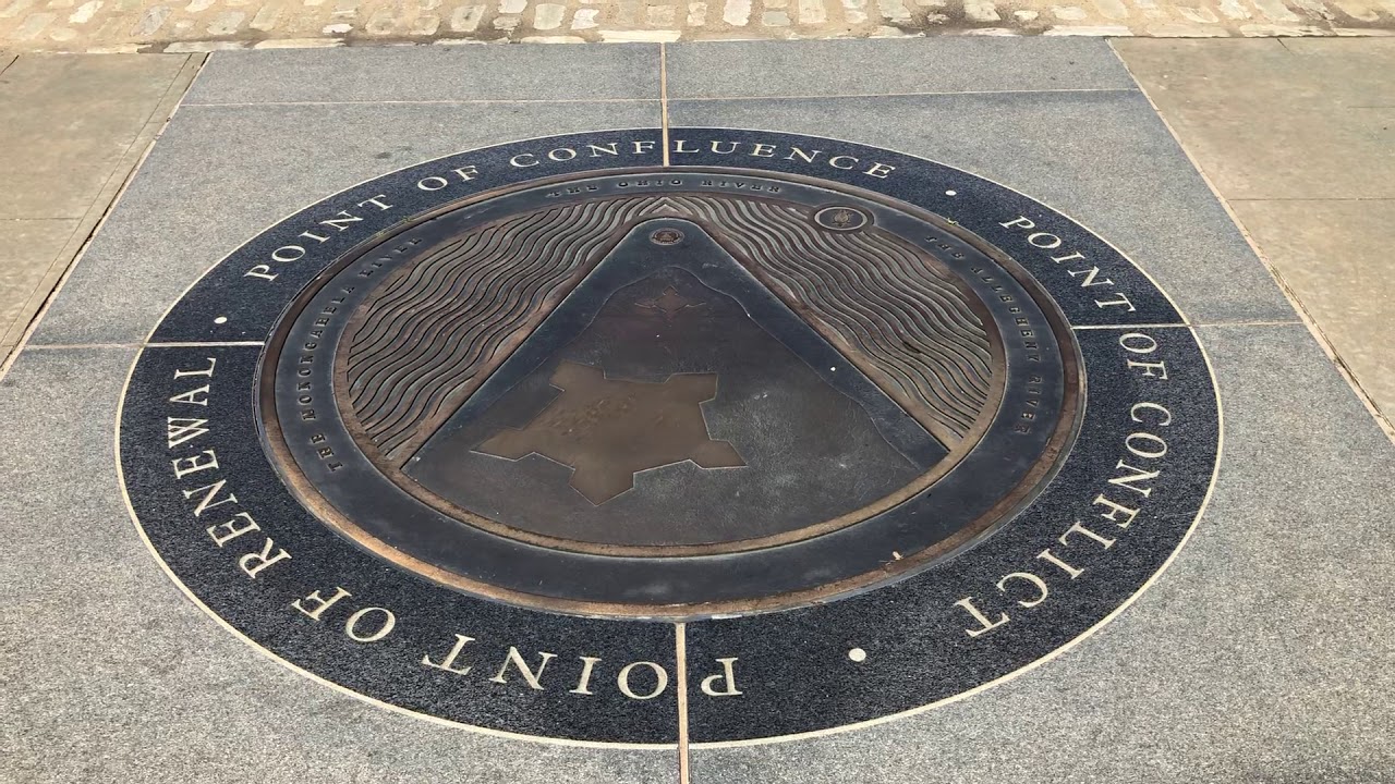 Three Rivers Confluence - YouTube