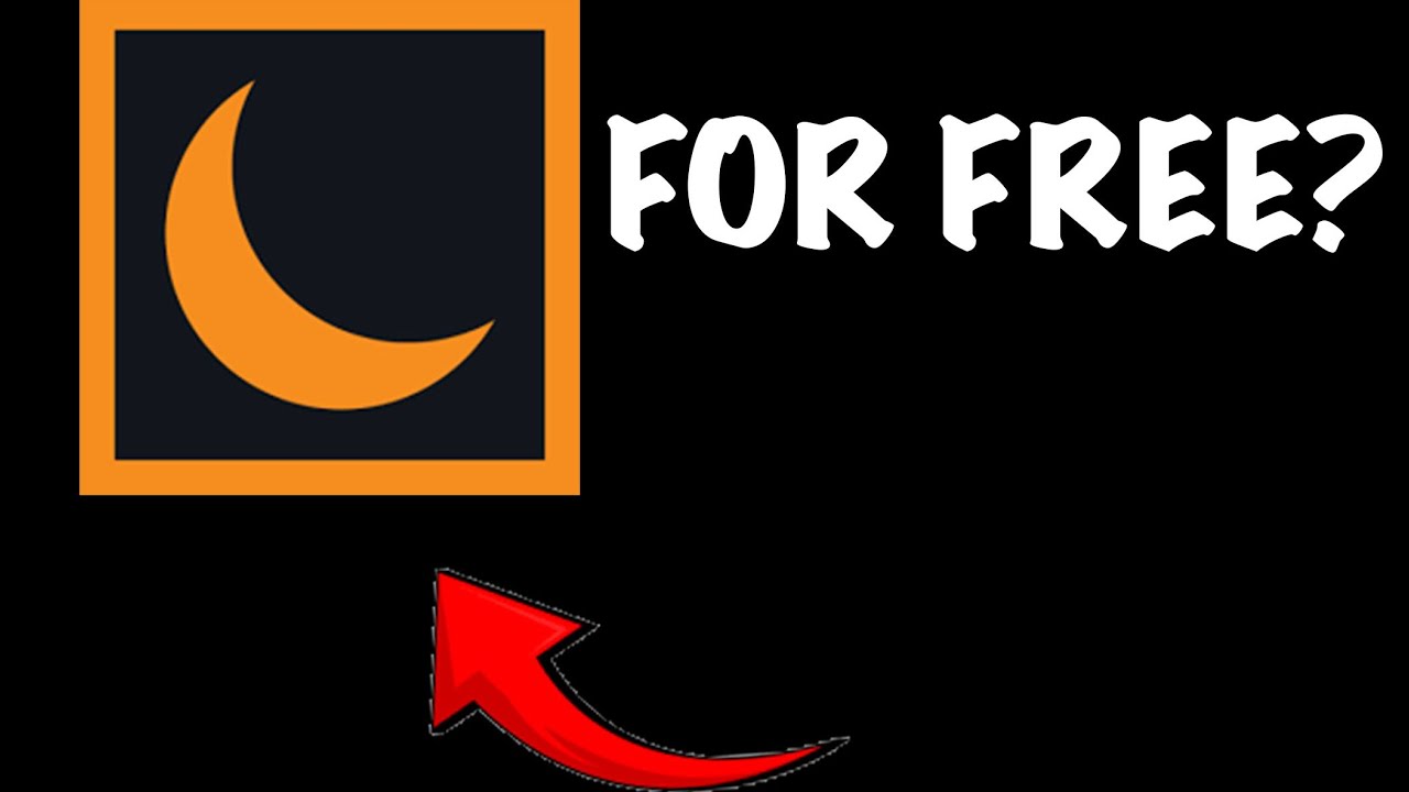 MOON ANIMATOR FOR FREE? (NO EXTERNAL DOWNLOAD) - YouTube