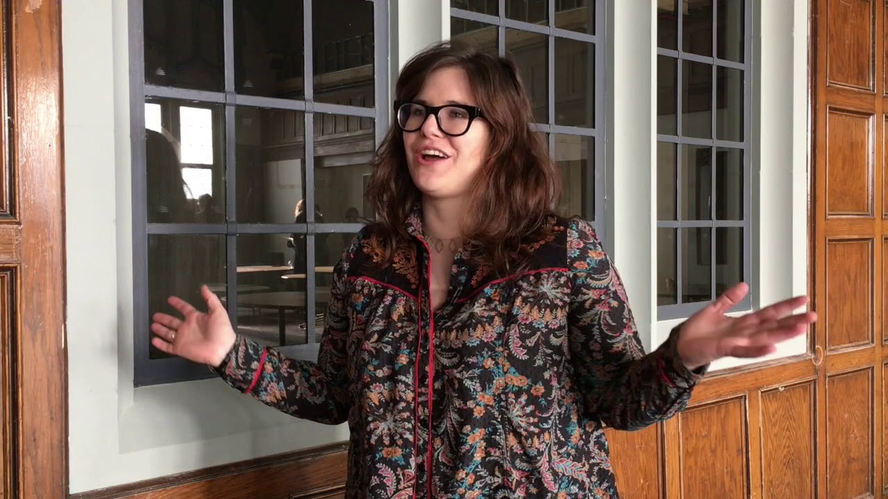 Featured Alumni: Elizabeth Grabowski - YouTube