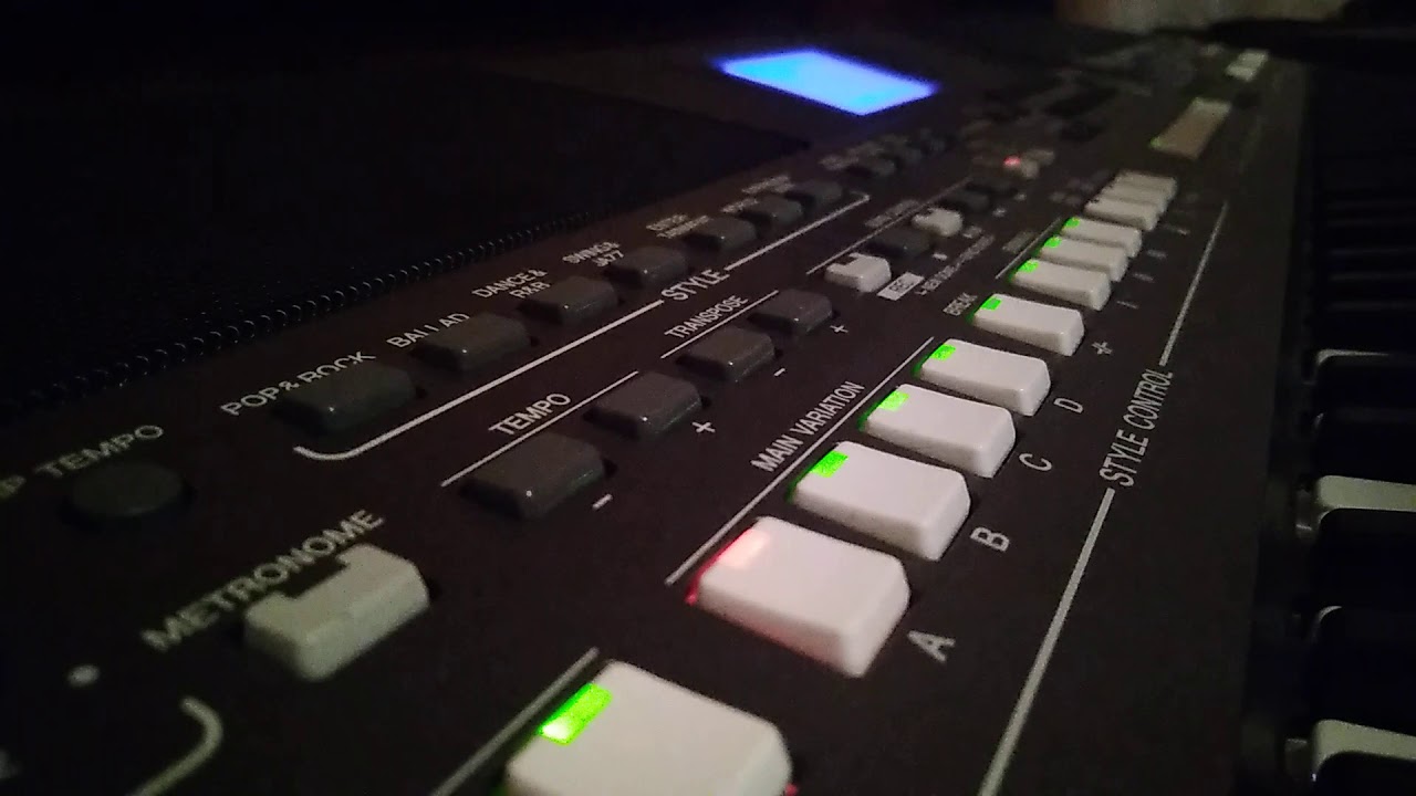 Beatbox com piano - YouTube