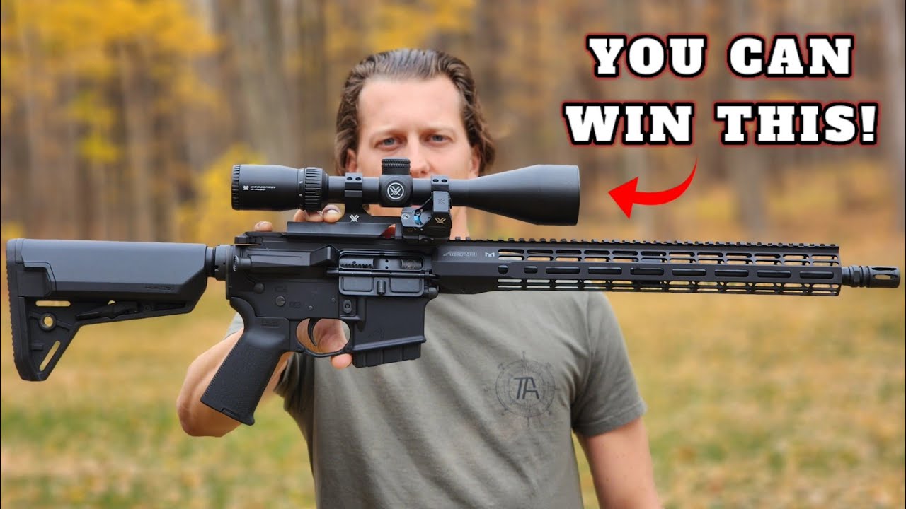 Ultimate Hunting Rifle - YouTube