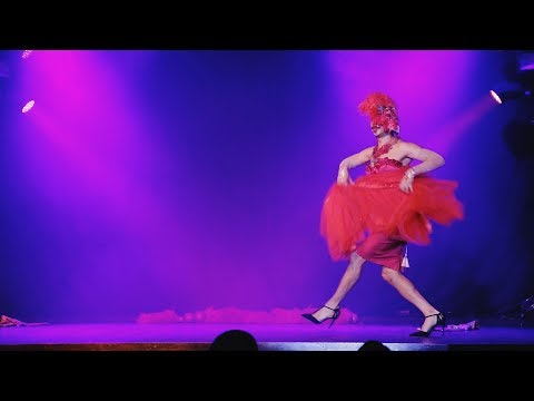 Miami Minx - Toronto Burlesque Festival 2019