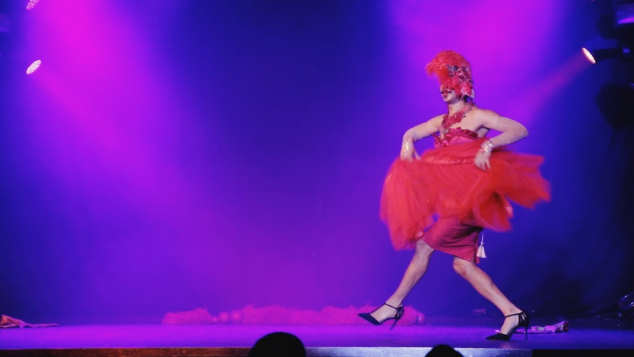 Miami Minx - Toronto Burlesque Festival 2019 - YouTube