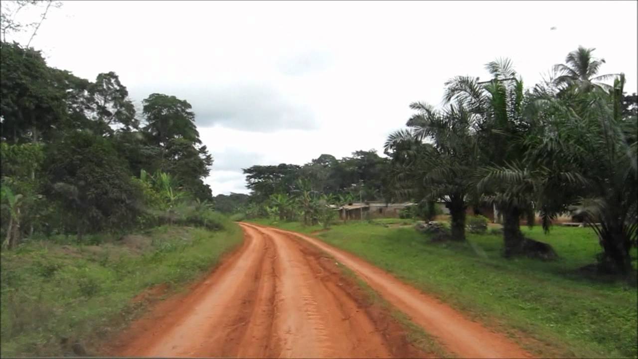 Ways Around Akono - YouTube