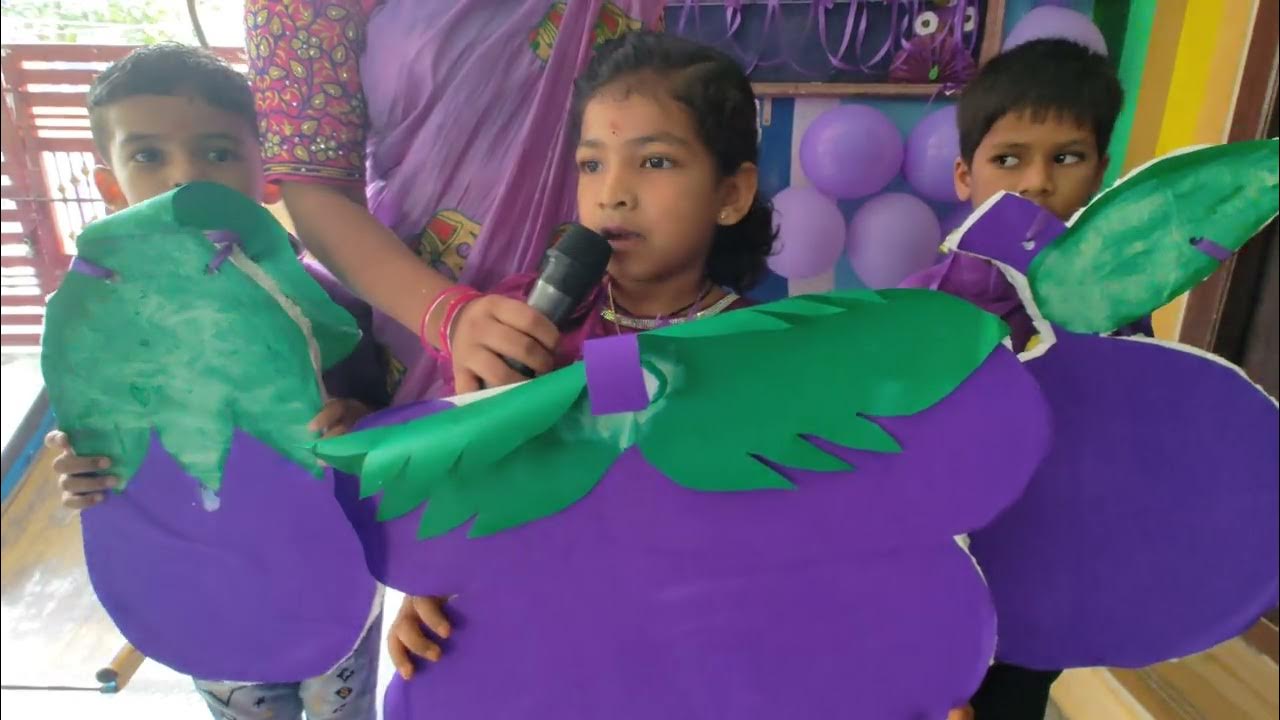 Purple Day Celebration|Purple Color 🟣 - YouTube