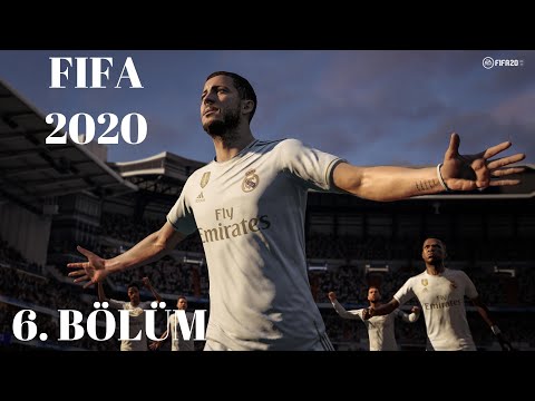 FIFA2020 KARİYER#6 - TAKIMIN BEYNİ...