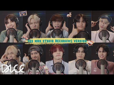 DICE 'YES MAN' (Studio Recording Version)