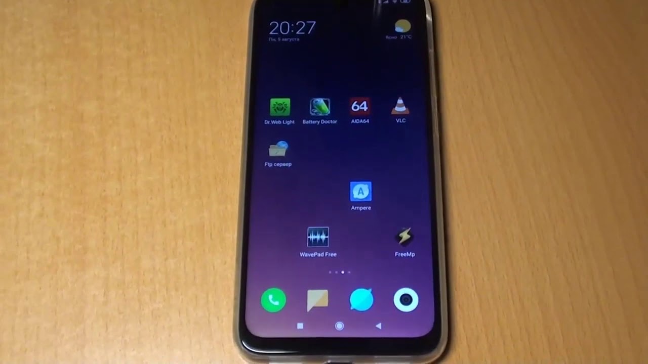 Review on Xiaomi Redmi Note 7 - YouTube