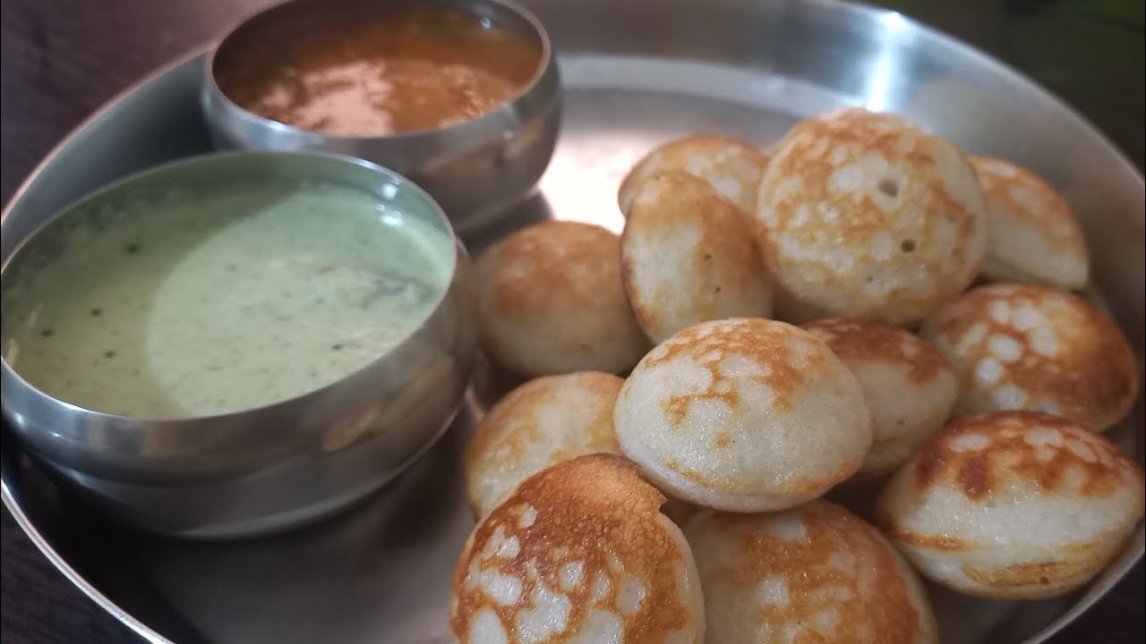 ರೇಶನ್ ಅಕ್ಕಿ ಉಪಯೋಗಿಸಿ ಪಡ್ದು ಮಾಡುವ ವಿಧಾನ| paddu recipe | paddu batter ...