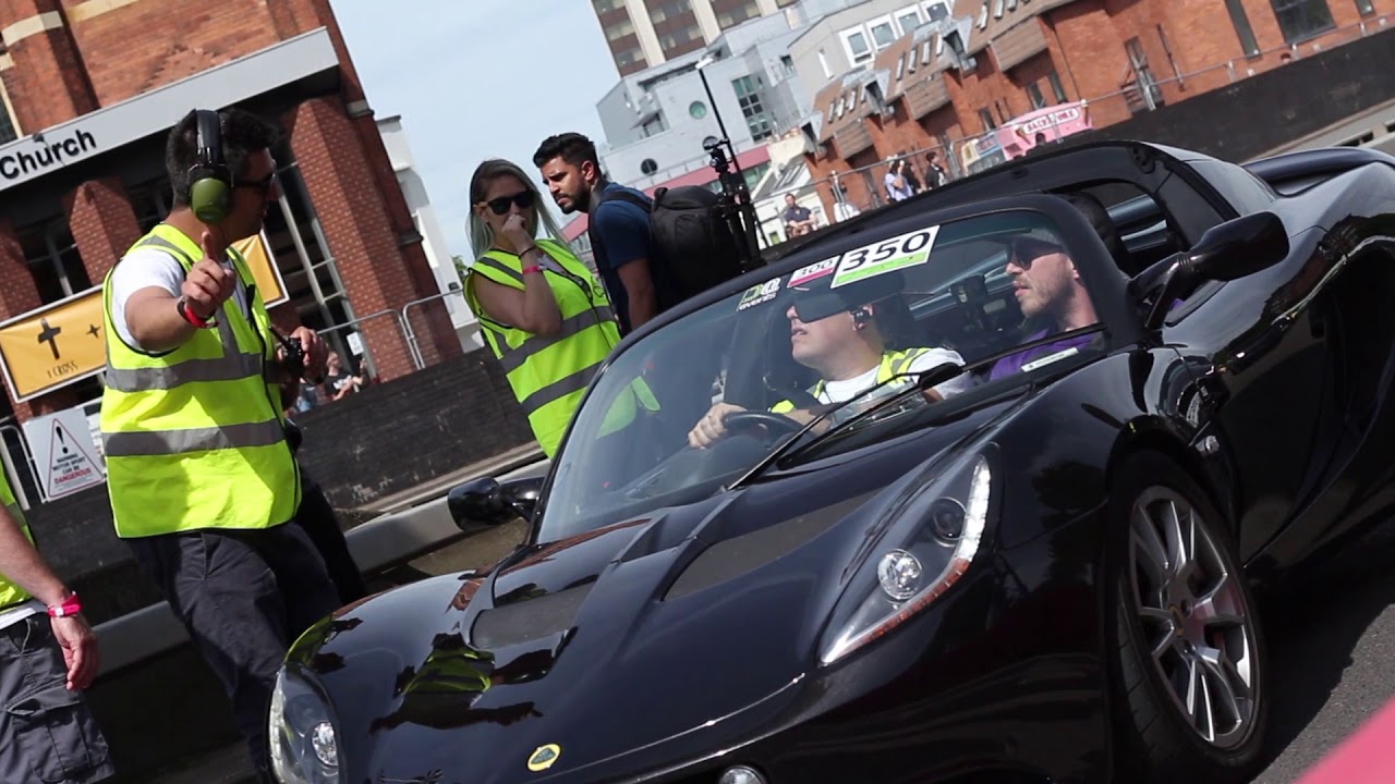 AP Racing at Motofest Coventry 2019 - YouTube