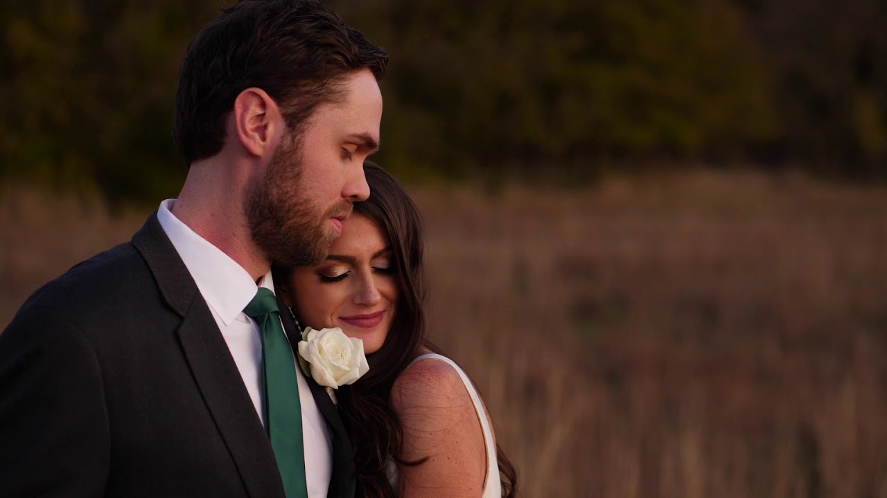 Taylor & Britt | Wedding Film | The Vineyards at Chappel Lodge in ...