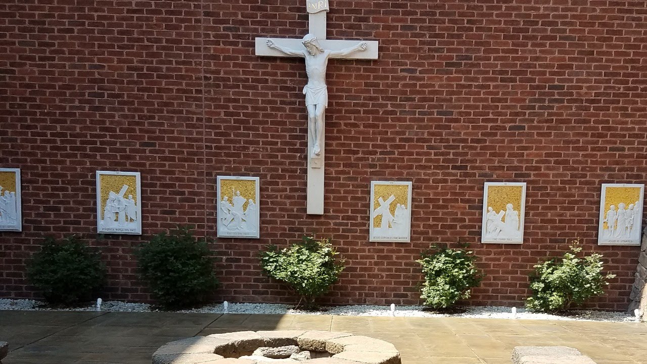 Daily Mass and Stations of the Cross | March 19th | 9 AM - YouTube