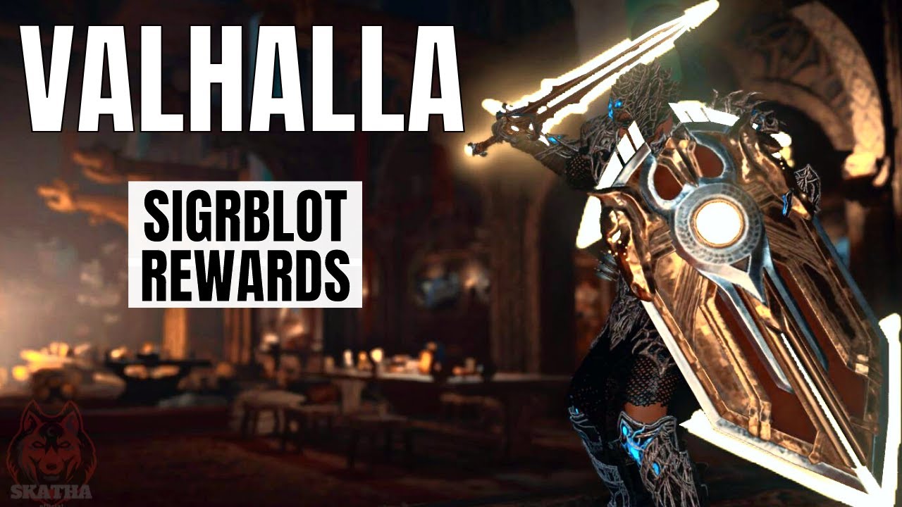 Sigrblot Festival Rewards and problems Assassin's Creed Valhalla - YouTube