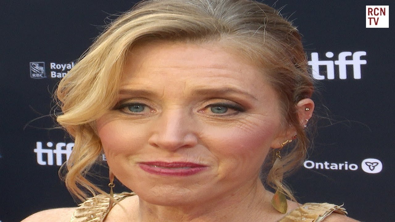 Director Amy Redford Interview Roost Premiere TIFF 2022 - YouTube