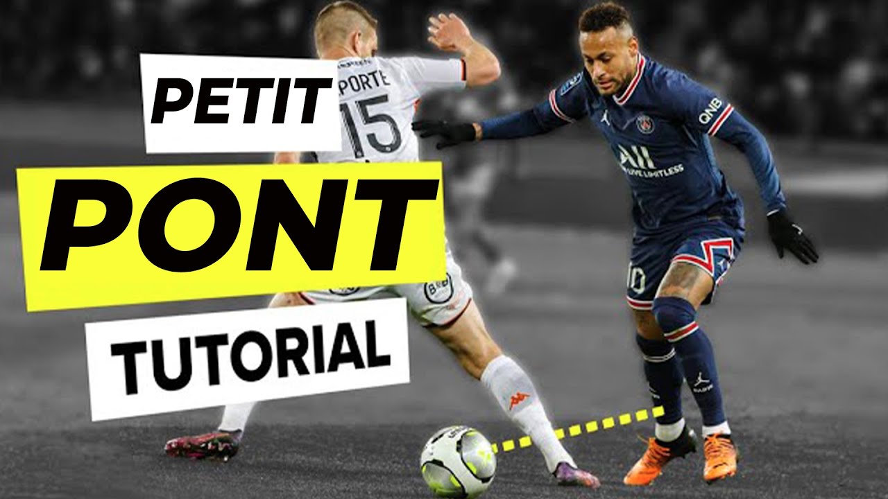 Le TUTO ULTIME pour mettre un PETIT PONT ! - YouTube