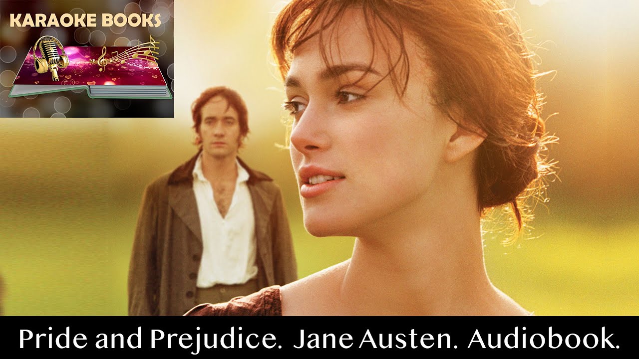 Pride and Prejudice. Chapter 19. Jane Austen. Audiobook. - YouTube
