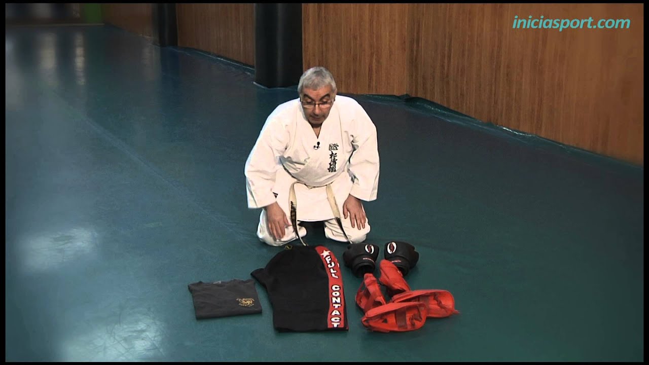 Full Contact 2. Equipamiento - YouTube