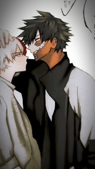 Tododabi ♡ #todoroki #dabi #deku #bakugo #tododabi #todobaku #bakudeku ...