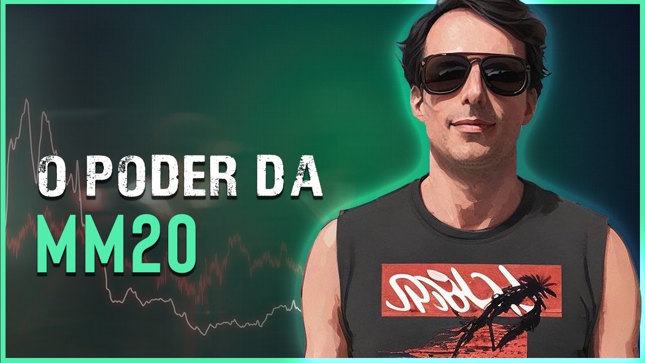 🔴 COMO A MM20 E SUAS APLICAÇÕES influenciam nos seus trades. Método Ov ...