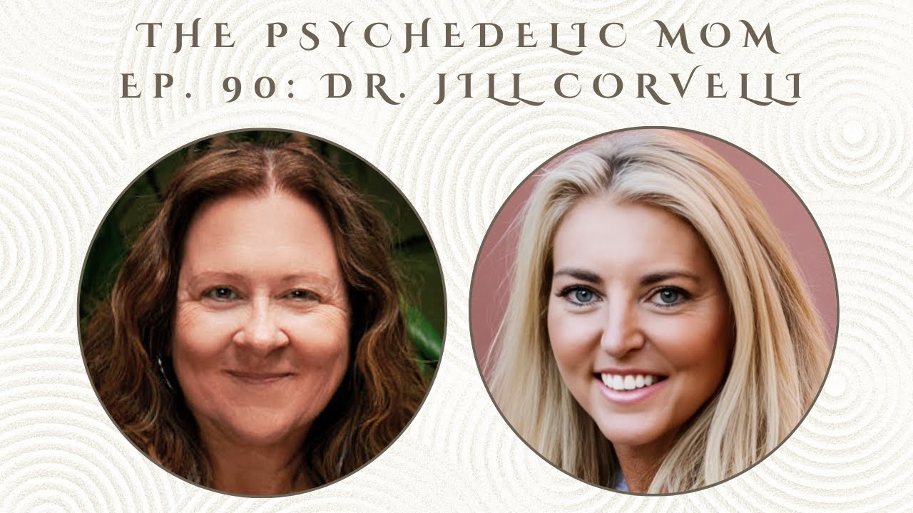 Ep. 90 | Psychedelic-Assisted Therapy for Neurodivergent Couples with ...
