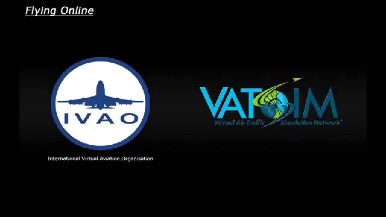 FSX Tutorial: Flying Online and Virtual Airlines - YouTube