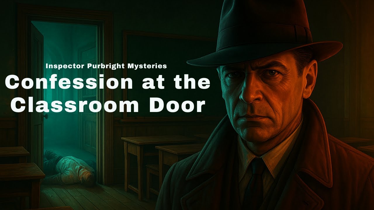 Confession at the Classroom Door | Inspector Purbright Mysteries | BBC ...