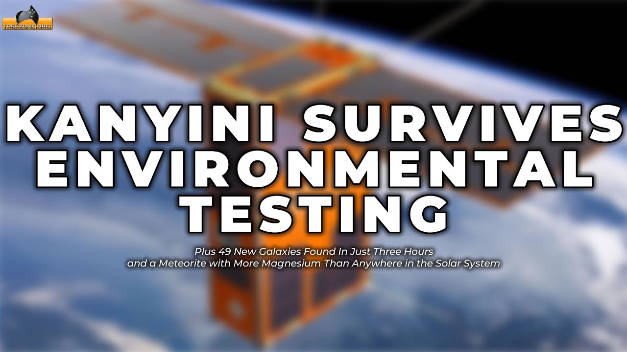 Kanyini Survives Environmental Testing As 49 Galaxies Found in Just ...