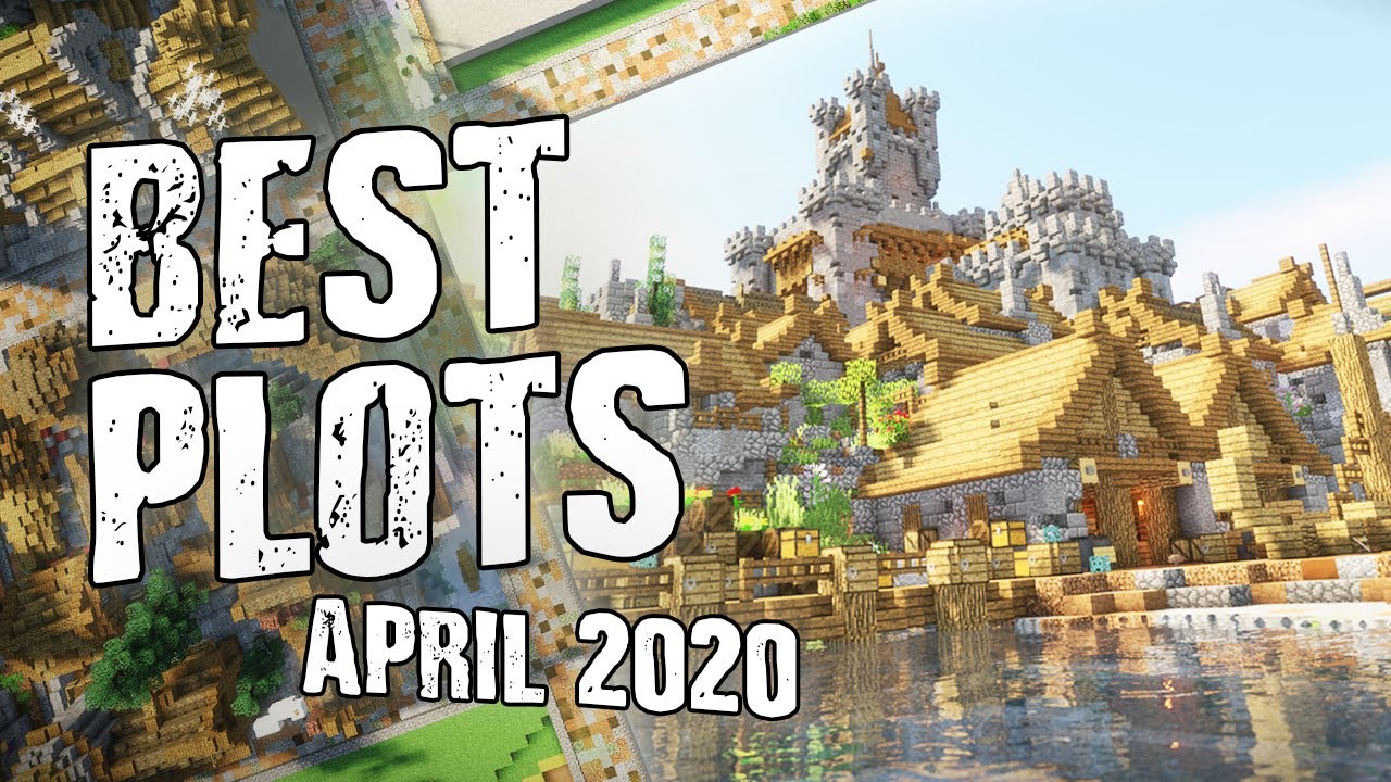 Best Minecraft Plots | Theragan Plot Review | April 2020 - YouTube