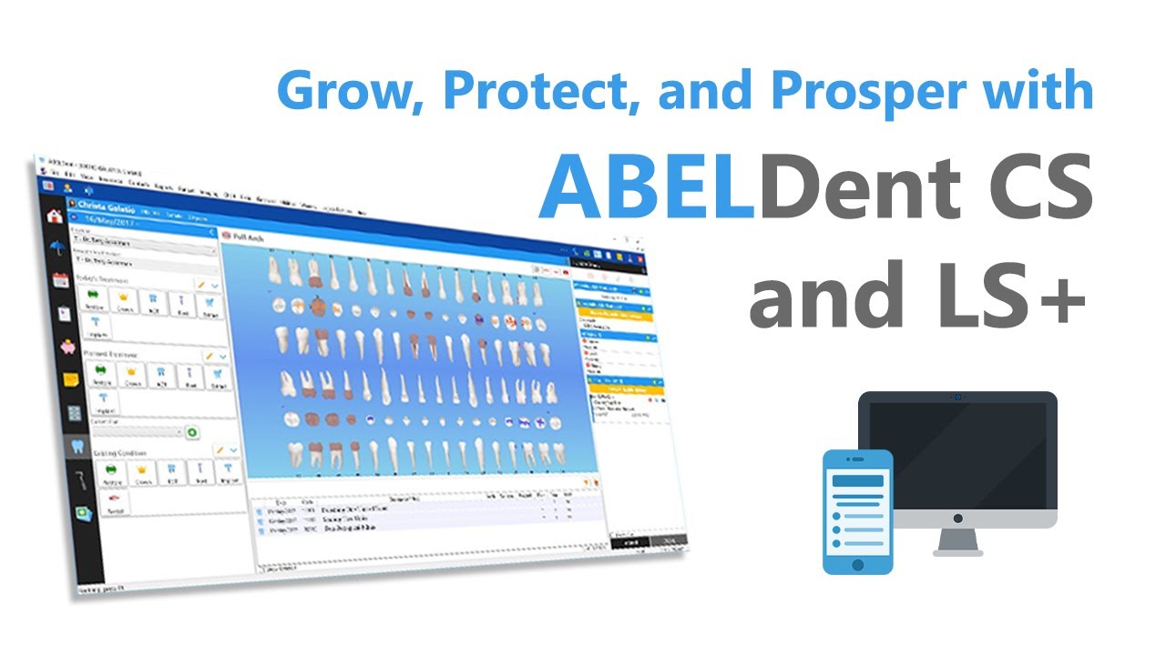 Grow, Protect, and Prosper with ABELDent's New Features - Tradeshow ...