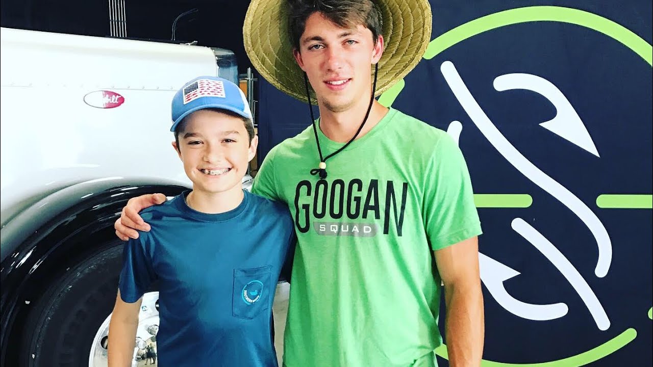 Grand opening of Googan HQ Vlog - YouTube
