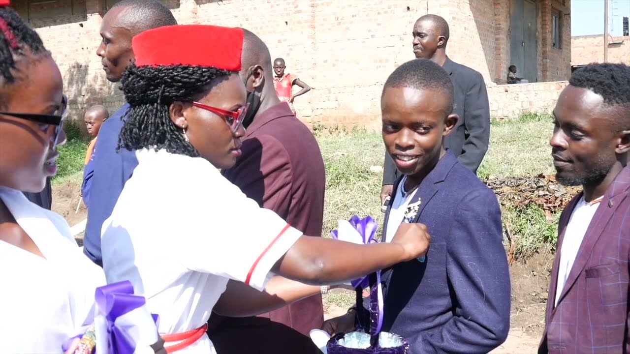 UGANDA - Buganda Traditional Marriage (Kwanjula) [TRAILER] - YouTube