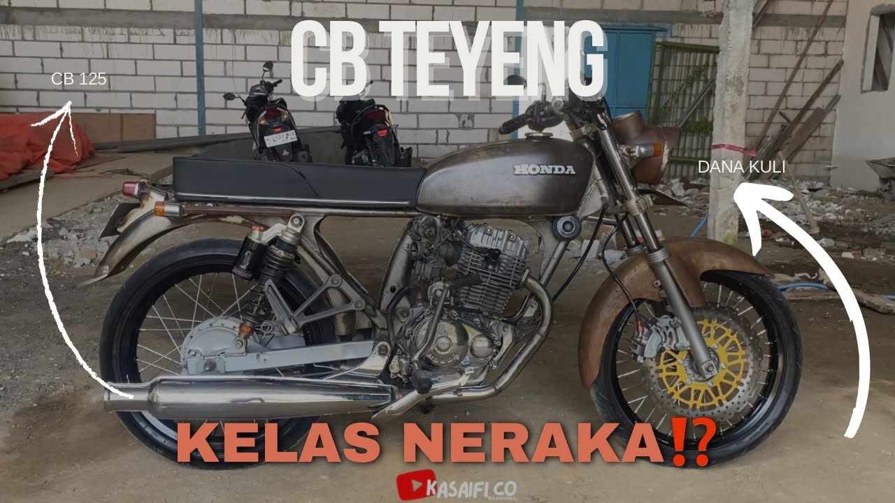 CB TEYENG ‼️ SIMPLE MINIMALIS🔥 - YouTube