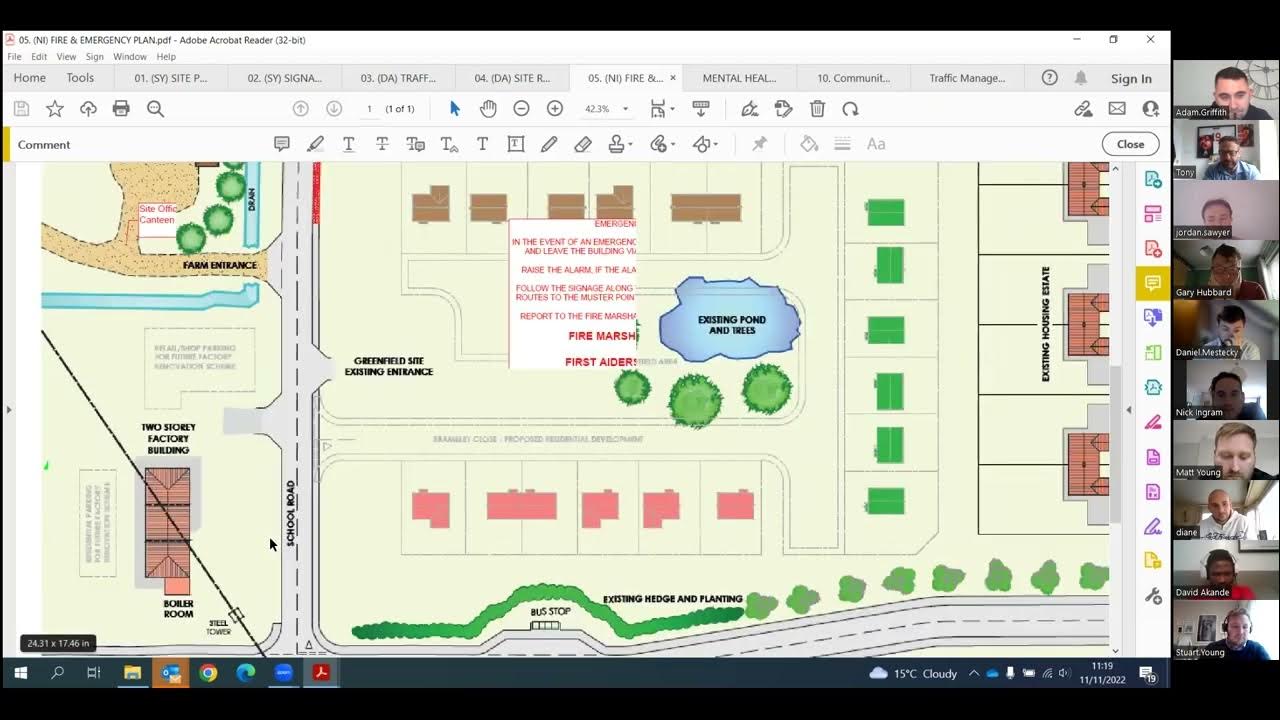 11th Nov 22 SMSTS project feedback team 2 - YouTube