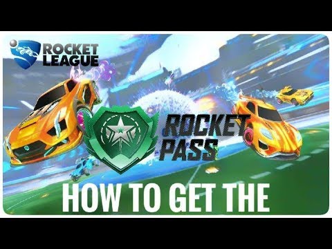 HOW TO PURCHASE ROCKET PASS *TUTORIAL* - YouTube