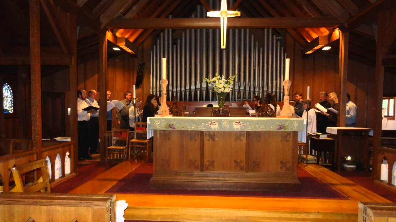 St. Peter's Episcopal Church - YouTube