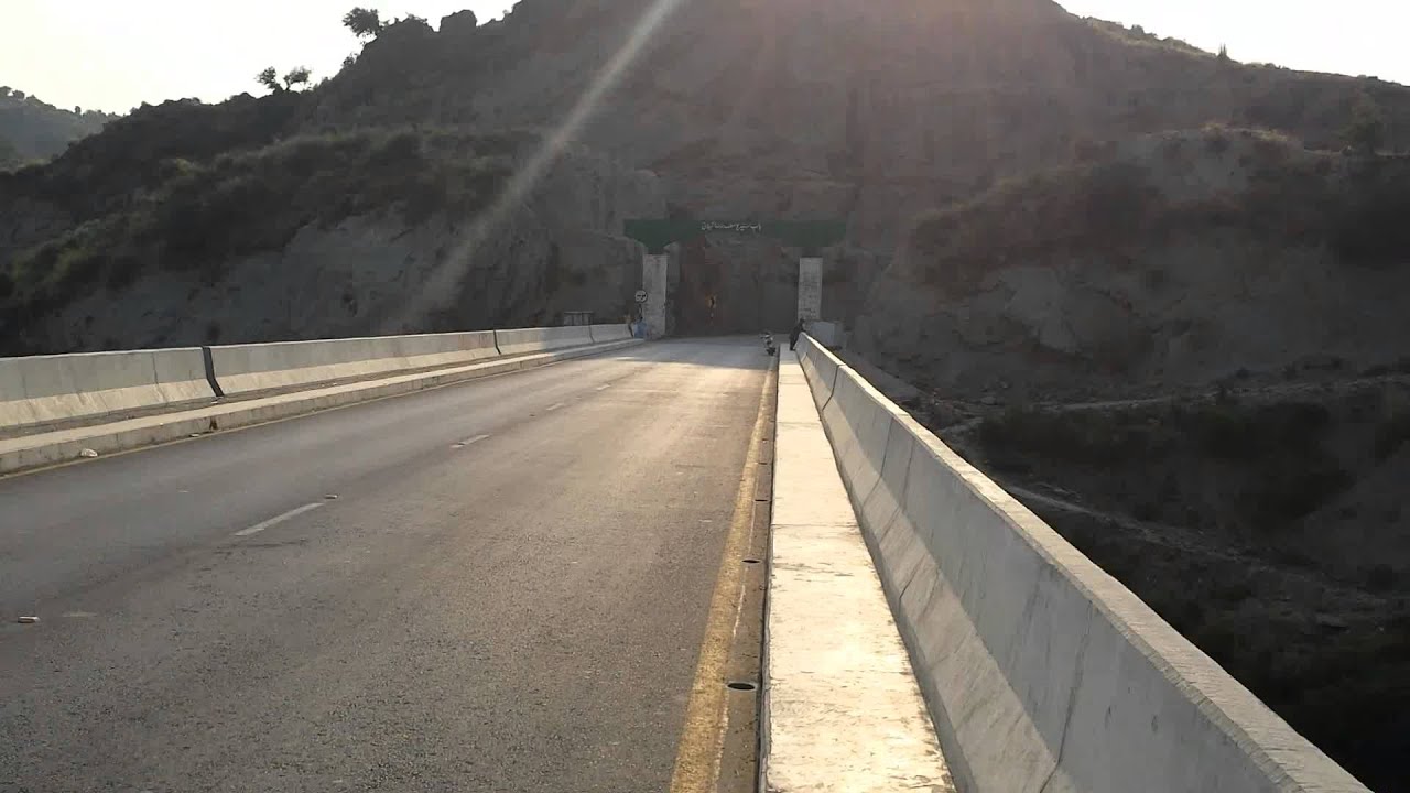 New dangali bridge - YouTube