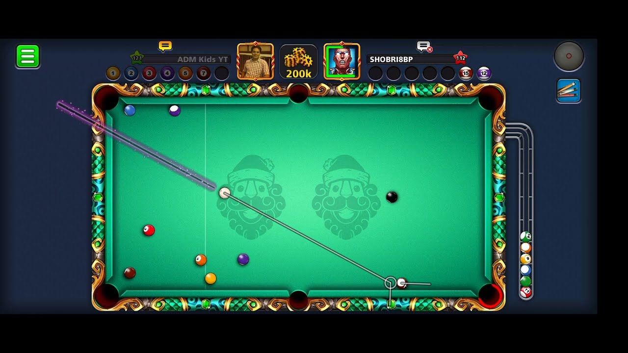 8 ball pool easy victory how to play 8 ball pool 8 ball pool aim hack 8 ...